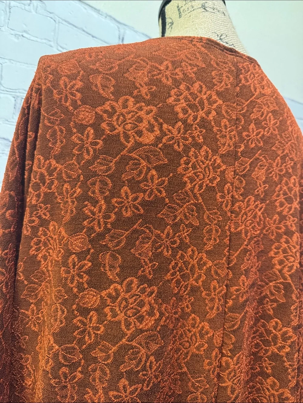 LuLaRoe | Sweaters | Work Once Lularoe L 82 Shirley Open Cardi ...